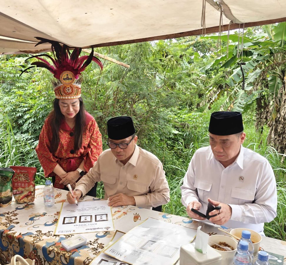 Sagolicious Hadirkan Olahan Sagu Modern, Raih Pengakuan MURI Nasional ...